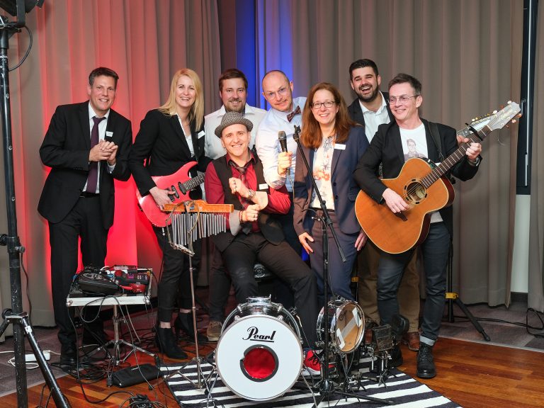 Sabine von Renz aktiv im Ehrenamt – Bürosysteme und Dokumentenmanagement